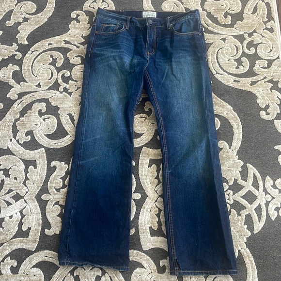 Aeropostale | Jeans | Mens Aeropostale Benton Original Bootcut Jeans ...